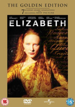 Elizabeth DVD (The Golden Edition) (United Kingdom)