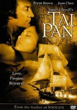 Tai Pan DVD Release Date October 24, 2006