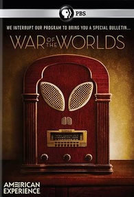 American Experience: War of the Worlds DVD