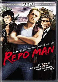 Repo Man DVD (Collector's Edition)