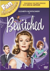 Fan Favorites Bewitched DVD