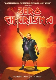 Zero Charisma DVD