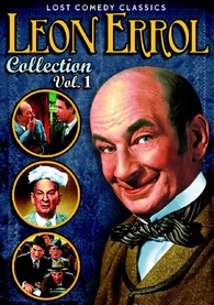 Leon Errol Collection, Volume 1 DVD