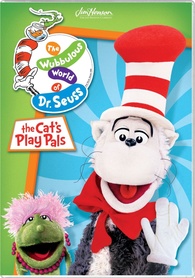 The Wubbulous World Of Dr Seuss Cat S Play Pals Dvd