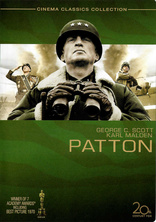 Patton DVD