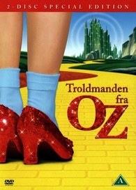 The Wizard of Oz DVD (2-Disc Special Edition) (Denmark)