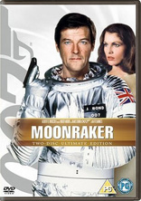 Moonraker DVD (Two-Disc Ultimate Edition | James Bond) (United Kingdom)