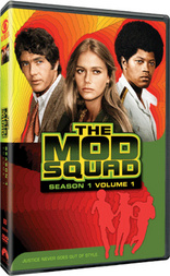 The Mod Squad: Season 1, Volume 1 DVD