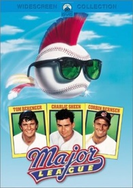Major League DVD