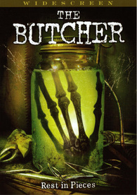 The Butcher DVD