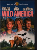 Wild America DVD Release Date October 22, 1997 (Snap Case)