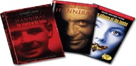 The Hannibal Lecter Anthology DVD