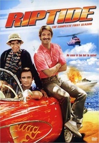 Riptide: The Complete First Season DVD Release Date September 26, 2006