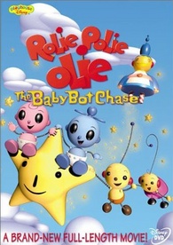Rolie Polie Olie: The Baby Bot Chase DVD Release Date June 3, 2003