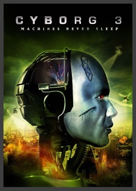 Cyborg 3 DVD Release Date December 21, 2010