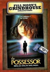 The Possessor DVD (Full Moon's Grindhouse Collection)