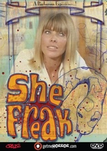 She Freak DVD