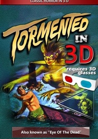 Tormented 3D DVD