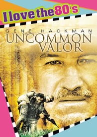 Uncommon Valor DVD (I Love The 80's)
