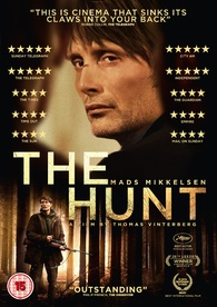 The Hunt DVD (Jagten) (United Kingdom)