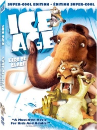 Ice Age DVD (Super Cool Edition) (Canada)