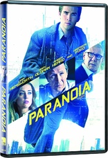 Paranoia DVD (Canada)