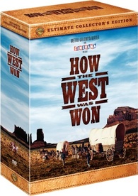 How the West Was Won DVD (Ultimate Collector's Edition)