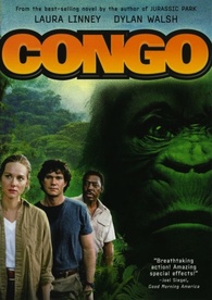 Congo DVD