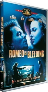 Romeo is Bleeding DVD (France)