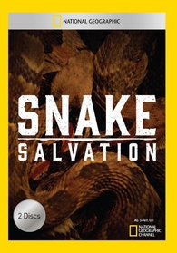 Snake Salvation DVD