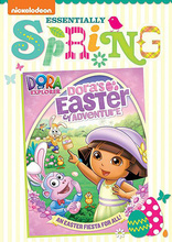 Dora The Explorer: Dora's Easter Adventure DVD (Essentially Spring ...