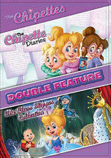The Chipettes: The Chipette Diaries / The Glass Slipper Collection DVD