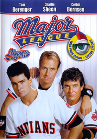 Major League DVD (Wild Thing Edition) (Canada)