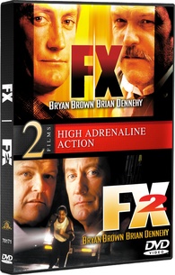 F/X / F/X2 DVD (Double Feature)