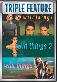 Triple Feature DVD (Wild Things / Wild Things 2 / Wild Things: Diamonds ...