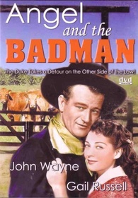 Angel and the Badman DVD
