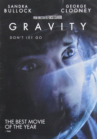Gravity DVD