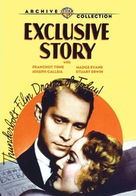 Exclusive Story DVD (Warner Archive Collection)