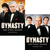 Dynasty: The Final Season DVD Release Date September 9, 2014