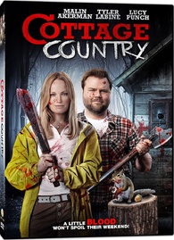 Cottage Country DVD