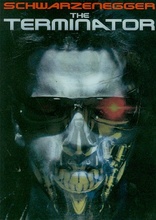 The Terminator DVD