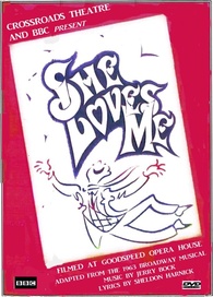 She Loves Me DVD