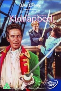 Kidnapped DVD (Robert Louis Stevenson's) (United Kingdom)