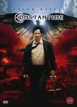 Constantine DVD (Denmark)