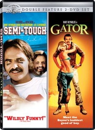 Semi-Tough / Gator DVD