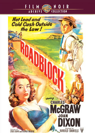 Roadblock DVD (Warner Archive Collection)