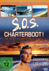 Riptide: The Complete Series DVD Release Date November 30, 2013 (S.O.S ...