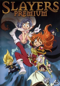 Slayers Premium DVD