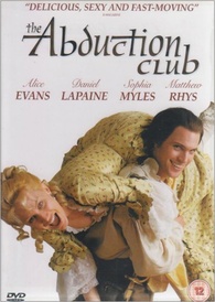 The Abduction Club DVD (United Kingdom)
