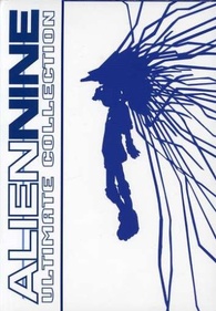 Alien Nine DVD (Ultimate Edition)